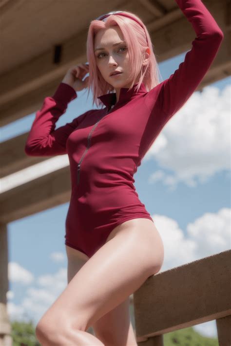 Sakura : r/rule34aiart