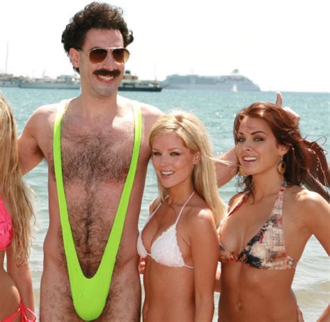 Tourismusboom: Kasachstan bedankt sich überraschend bei "Borat" - WELT