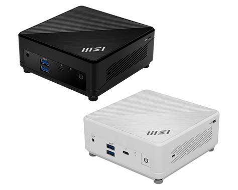 MSI Cubi 5 12M-236TH | ร้าน MSI ออนไลน์ ประเทศไทย