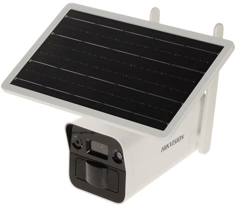 SOLAR IP CAMERA, OUTDOOR DS-2XS2T41G1-ID/4G/C05S07(4MM... - IP Cameras ...