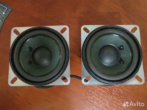 Динамики Technics 4 ома cч.50 ватт купить в Санкт-Петербурге ...