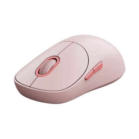 Мышь Xiaomi XMWXSB03YM XMWXSB03YM, розовый - купить по выгодной цене в ...