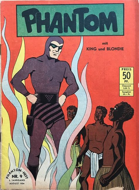 Phantom-Heft – The Phantom
