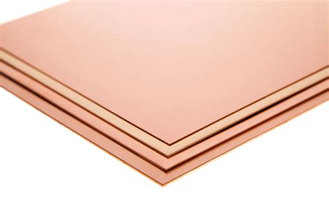 Купить Лист медный М1, М2 1,0 мм