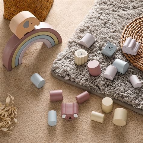 Αγορά Ξύλινο Παιχνίδι Ισορροπίας Montessori - Woodland Toys