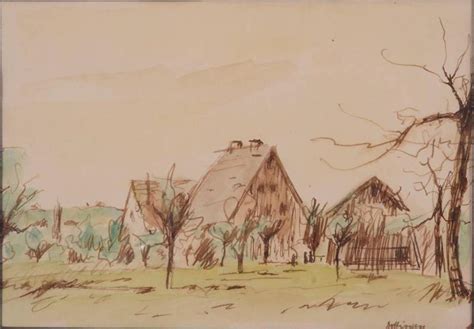 At Auction: Emil Bizer, Bizer, Emil