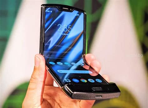 Продажбите на Motorola Razr (2019) ще се забавят - Digital.bg