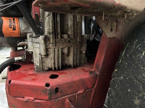 Update Exmark Oil Leak : r/smallengines