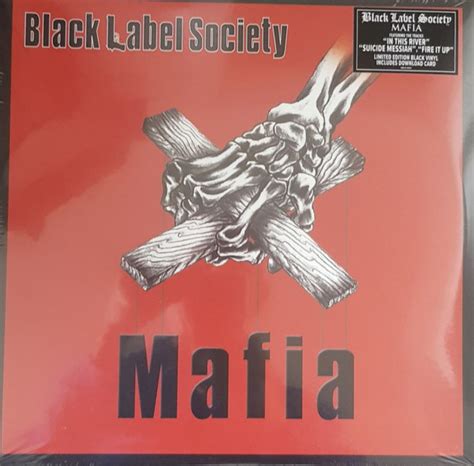 BLACK LABEL SOCIETY Mafia (2LP) Винил - купить с доставкой по выгодным ...
