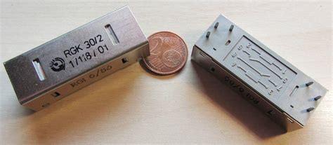 Schutzgasrelais RGK30/2 - 18 Volt - Flick Elektronik - 24h-Batterienshop