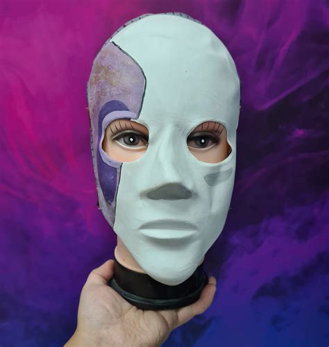 Маска Салли, Sally Face: продажа, цена в Алматы. Карнавальные маски от ...