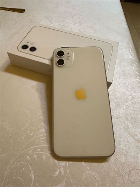 Iphone 11 128 гб: 130 000 тг. - Мобильные телефоны / смартфоны ...