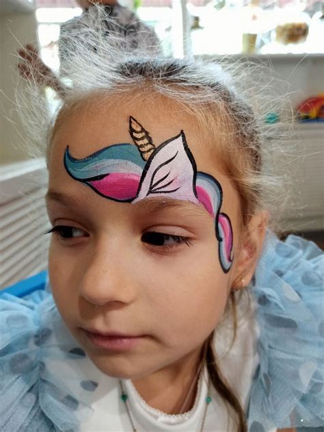 Пин от пользователя PauLina на доске Kinderschminken | Идеи макияжа ...