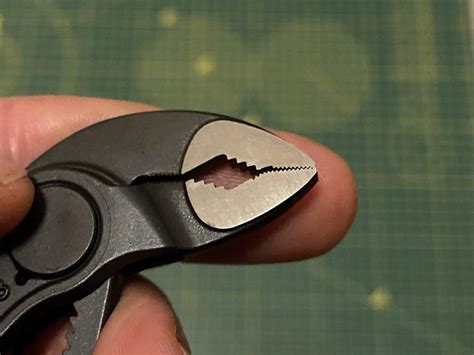 Knipex Cobra XS | ZDNet