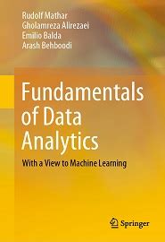 Fundamentals of Data Analytics: With a View to Machine Learning – ScanLibs