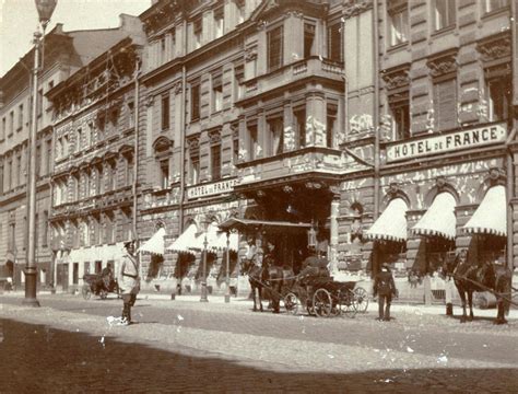 Санкт-Петербург в прошлом и настоящем.Фото
