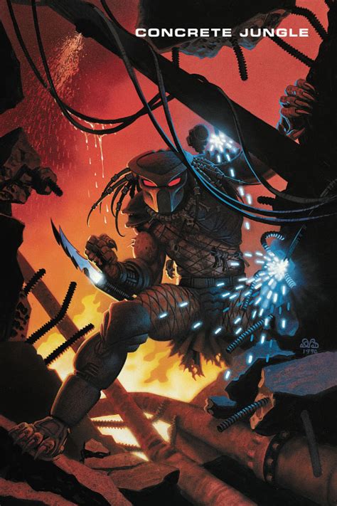 Predator Omnibus Volume 1 :: Profile :: Dark Horse Comics