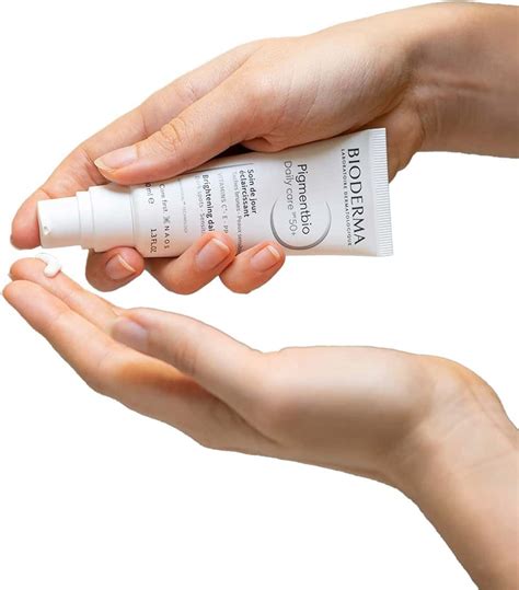 Buy BIODERMA PIGMENTBIO DAILY CARE SPF 50+ BRIGHTENING CREAM FOR DARK ...