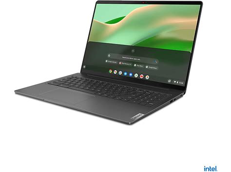 LENOVO IdeaPad 5, Notebook, mit 16 Zoll Display, Intel®,8505 Prozessor ...
