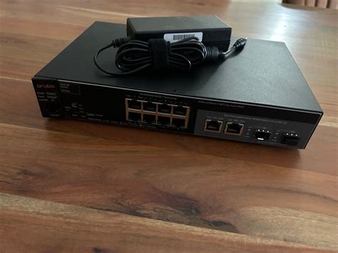 Aruba 2530-8G Switch | Kaufen auf Ricardo