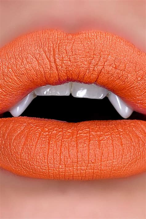 Lip Potion [PUMPKIN] – VampireFreaks