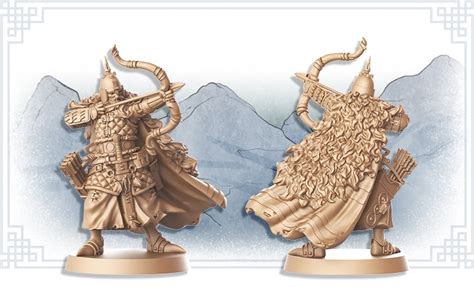 Dragomir – Zombicide Fan Site