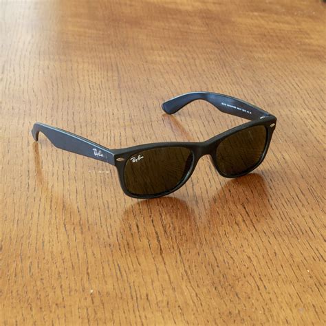 Ray Ban Wayfarer Sunglasses Colors
