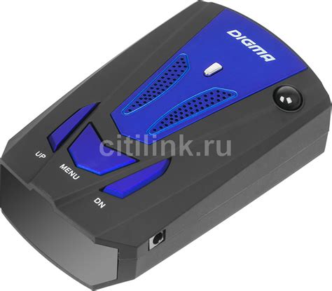 Аксессуары для радар-детектор Digma DCD-100 (480632) купить в интернет ...