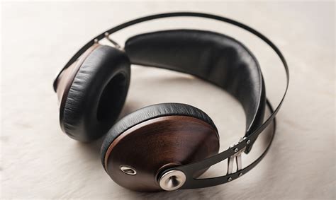 Meze 99 Classics Walnut Silver Wood Headphones | Meze Audio - Sound ...