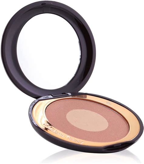 Румяна CHARLOTTE TILBURY Pillowtalk Cheek to Chic Blush PILLOW TALK ...