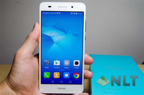 Review - Honor 5A: Unique Entry-Level Smartphone | Display | Nasi Lemak ...