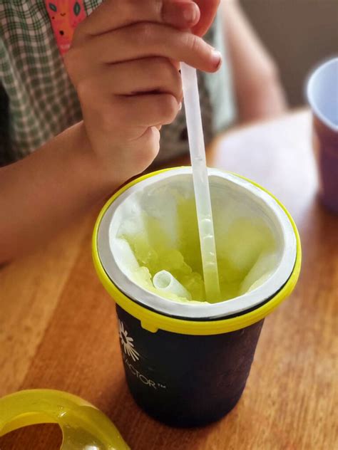 Chill Factor Neon Slushy Maker Review - DIY Party Central