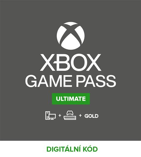 Xbox Game Pass Ultimate členství | Givery.cz