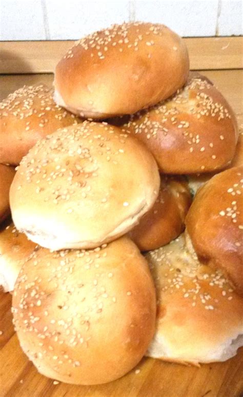 MINI-HAMBURGER – Schnelle Küche