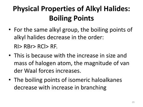 PPT - Alkyl halides PowerPoint Presentation, free download - ID:3480211