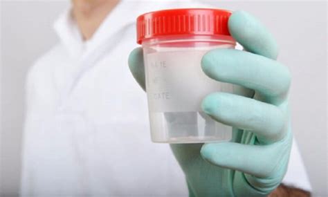 Каково нормальное количество спермы?