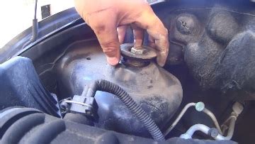 Замена и выбор опорного подшипника Шевроле Авео | Опора передней стойки ...