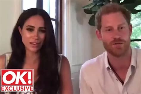 Harry and Meghan 'want apology' from Royal Family before coronation - OK! Magazine