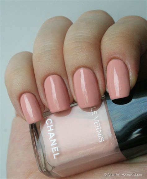 Нюдовые лаки от Berenice, Orly, Cirque colors, Chanel | Отзывы ...