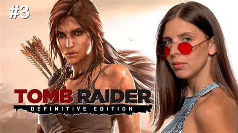 TOMB RAIDER 2013 прохождение | ТОМБ РАЙДЕР стрим PS5 | Часть 4 - YouTube