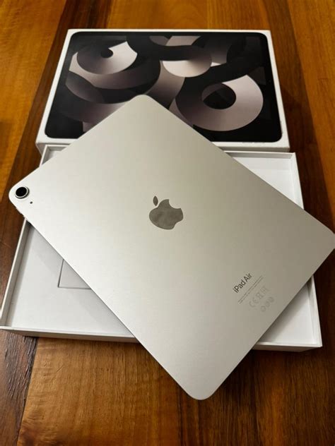 İpad Aır 5. Nesil 1 yıl garantili 64 gb - Tablet ve E-Kitap Okuyucu ...