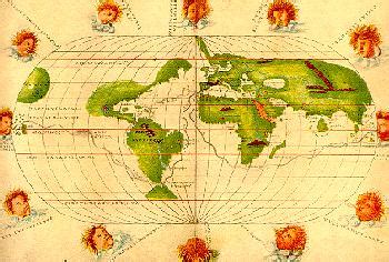 www.luther.de: Die Welt um 1500