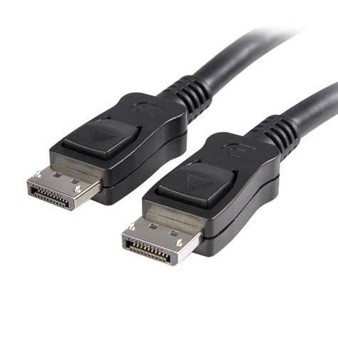 DisplayPort 1.2-Kabel - Zertifiziert, 2 m | DisplayPort-Kabel ...