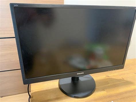 Philips monitor 24 inch, Computers & Tech, Laptops & Notebooks on Carousell