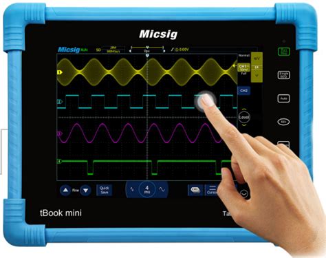 Micsig tBook mini TO1000 series