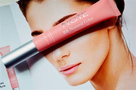 Now available in South Africa: NOTE Cosmetics {NEW BRAND}