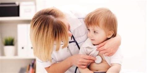 Бронхопневмония у детей, лечение