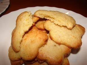 Лимонное печенье ромашки - пошаговый рецепт с фото