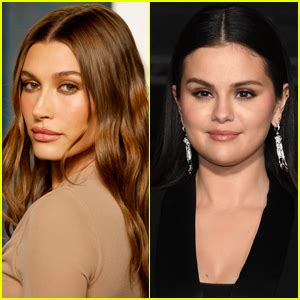 Hailey Bieber Thanks Selena Gomez for Speaking Out Amid Death Threats ...