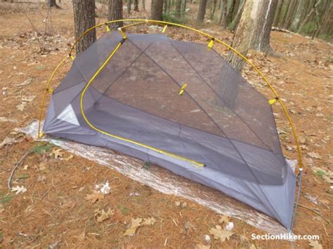 Gossamer Gear Polycryo Plastic Ground Cloths Review - SectionHiker.com